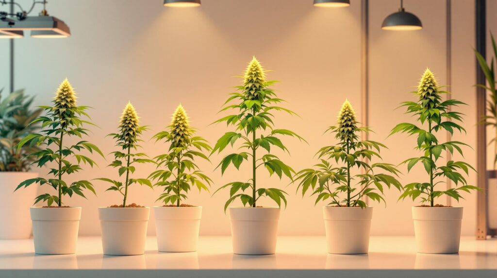 7 Best Autoflowering Seeds for Indoor Growing - Seed Connect Growers Blog