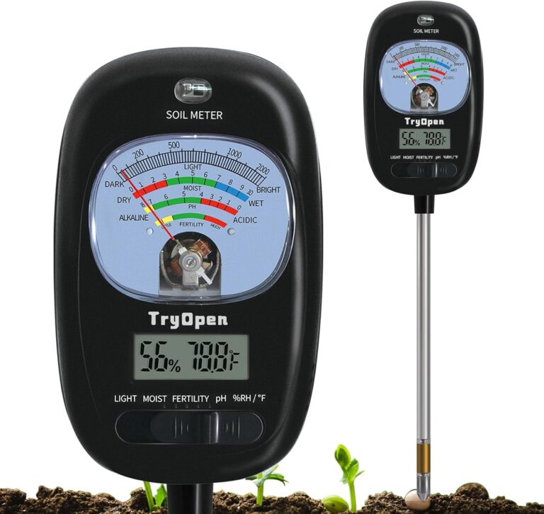 The Best Professional Soil Test Kit (and DIY Options) for 2025 - Seed ...
