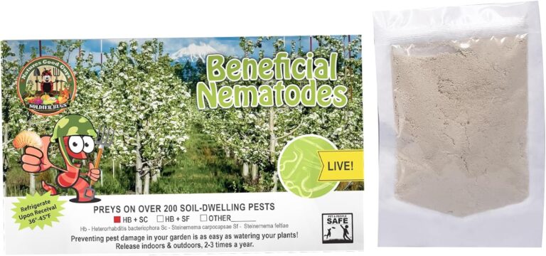 Best Beneficial Nematodes of 2025: Natural Pest Control for Healthy ...