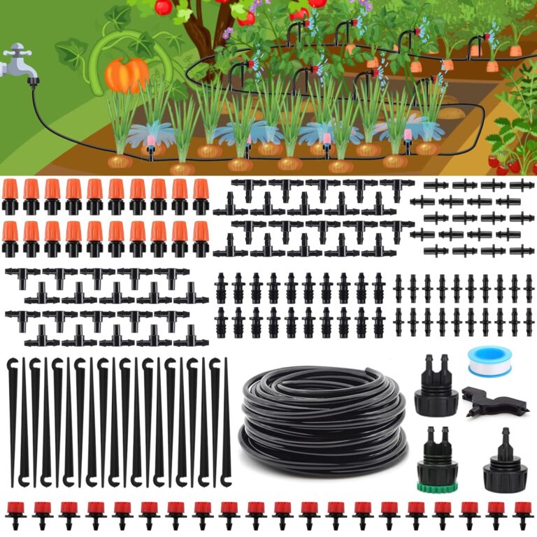 Best Drip Irrigation Kits of 2025: Water Smarter, Not Harder - Cannabis ...