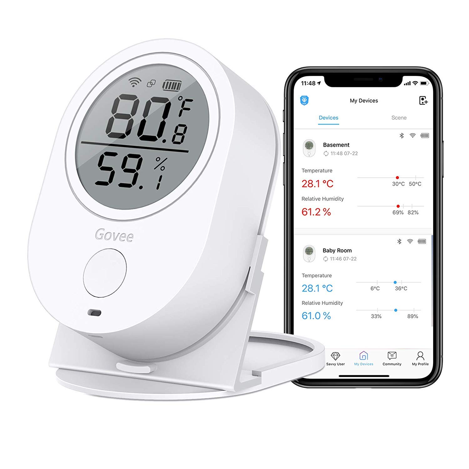 Best Humidistats of 2025: Smart Moisture Control for Bathrooms ...