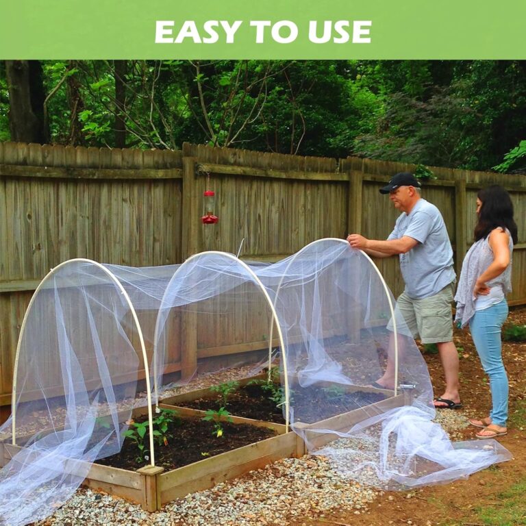 Garden Netting That Works: 2025’s Top Picks to Outsmart Pests, Birds ...