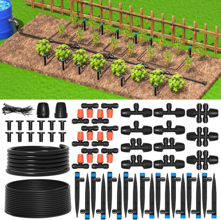 Best Drip Irrigation Kits of 2025: Water Smarter, Not Harder - Cannabis ...