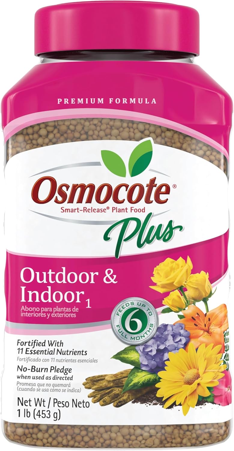 Best Slow Release Fertilizers for Long-Lasting Plant Health | 2025 ...