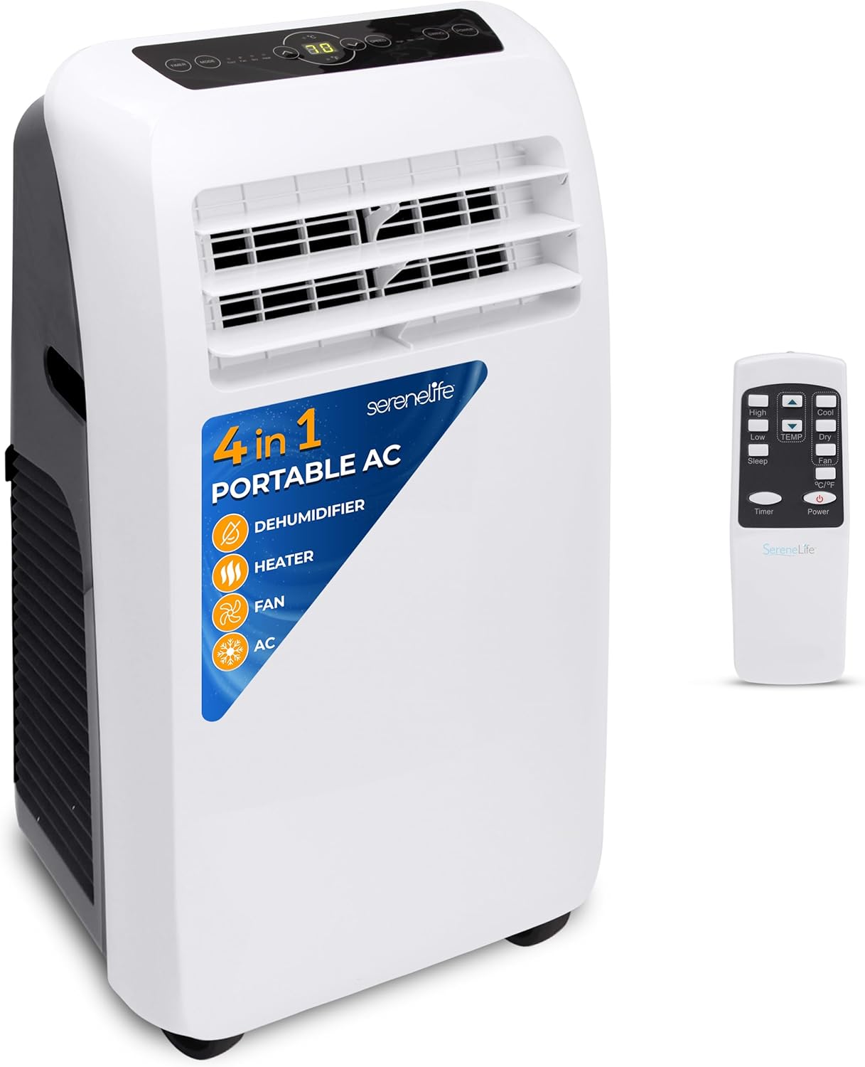 Best Portable AC Units of 2025: Stay Cool Anywhere with These Top-Rated ...