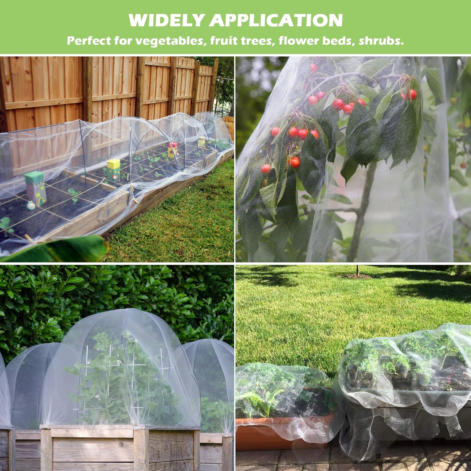 Garden Netting That Works: 2025’s Top Picks to Outsmart Pests, Birds ...