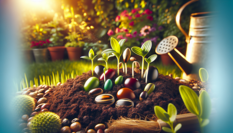 10 Organic Seeds Every Garden Should Have - Cannabis Growers Blog